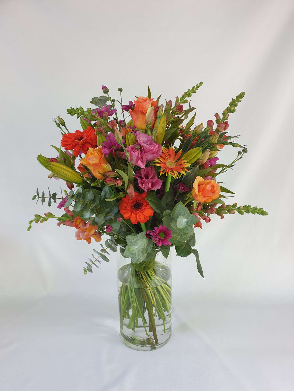 Bouquets | Flower Delivery Christchurch – Aromaunga Baxters Flowers